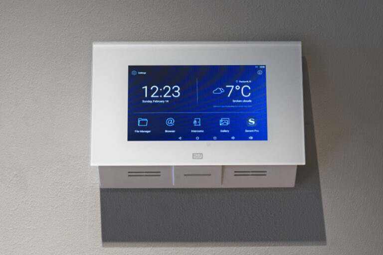 Smart Home Climate Control Benefits - TSP Smart Spaces