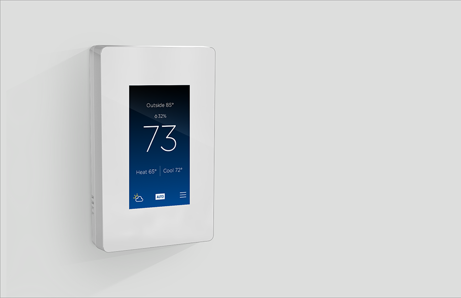 Smart Home Climate Control Benefits - TSP Smart Spaces