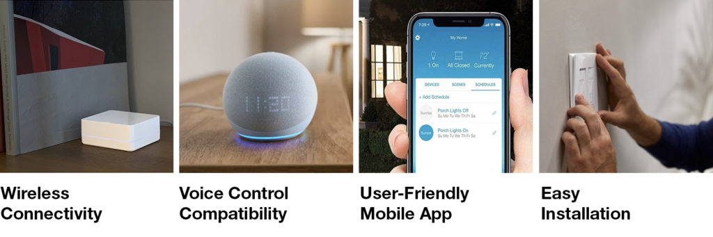 Comparing Lutron's lighting systems | TSP Smart Spaces