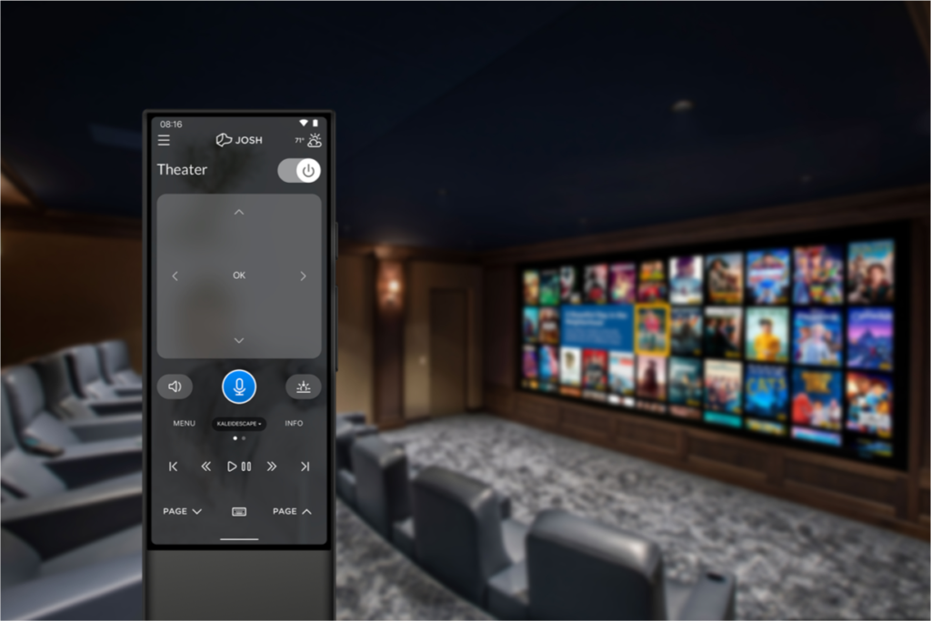 What sets Josh.ai apart from the competition? - TSP Smart Spaces